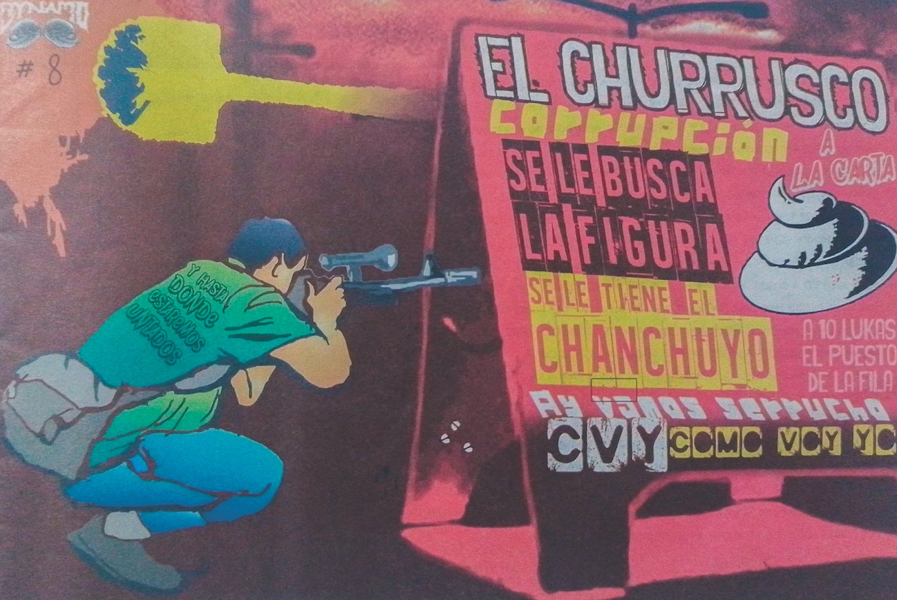 El Churrusco - Periódico - El Callejero